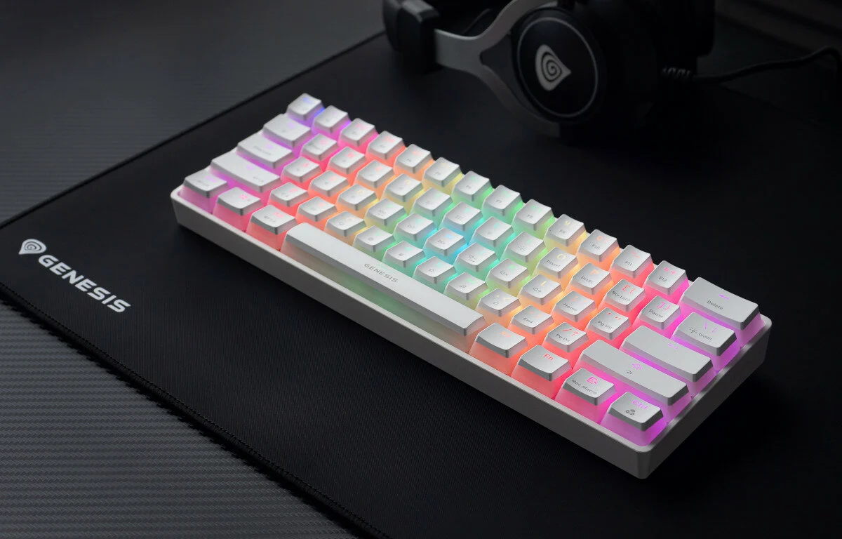 Genesis Thor 660 – klawiatura, która zasługuje na uwagę!
