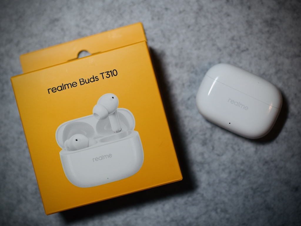 Sprawdzam realme Buds T310 - czy warto kupować tanie słuchawki?