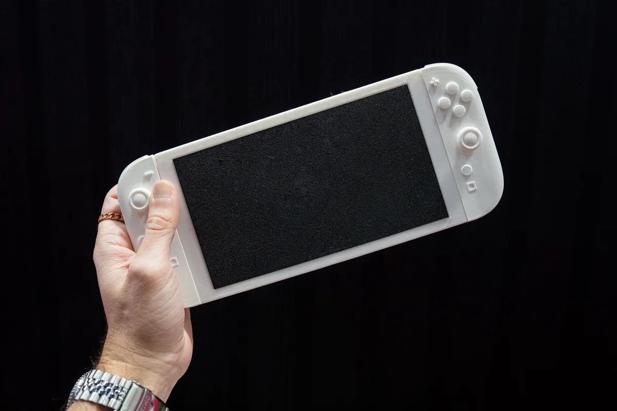 Nintendo Switch 2 – czy to nowa konsola? Genki prezentuje mock-up na ...